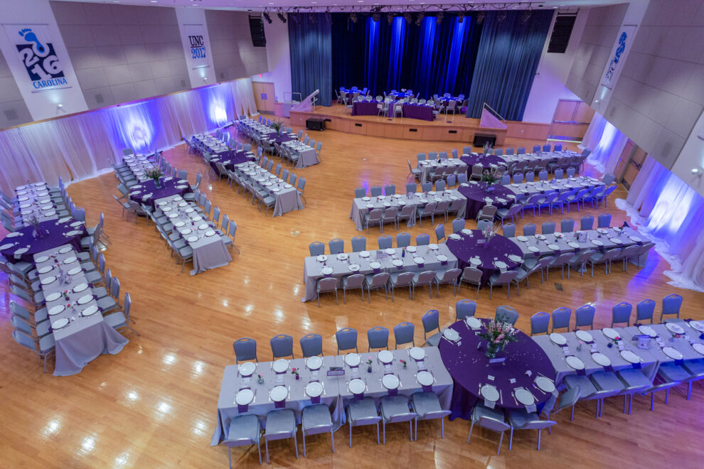 Performance Venues - Carolina Union