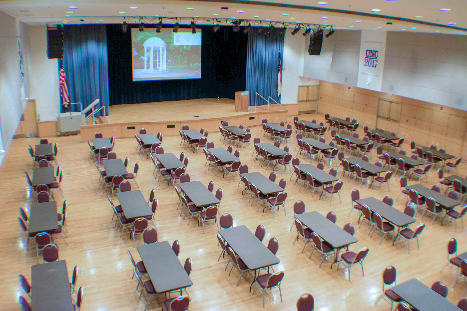 Performance Venues - Carolina Union