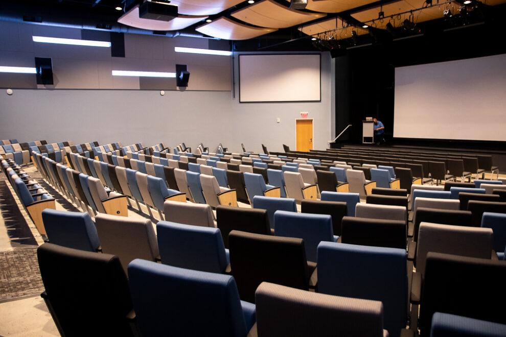 Performance Venues - Carolina Union
