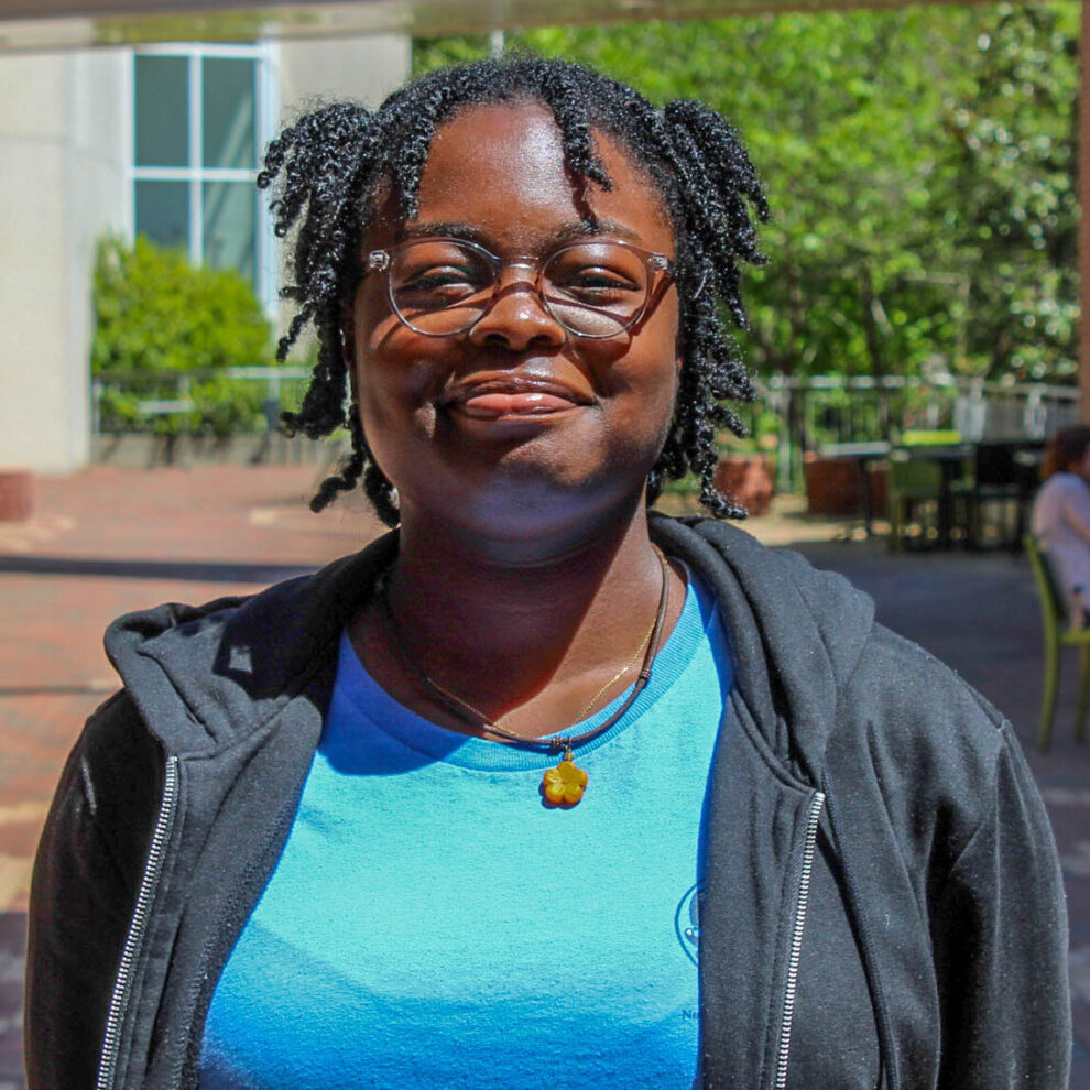 Tobi Onasanya - Carolina Union