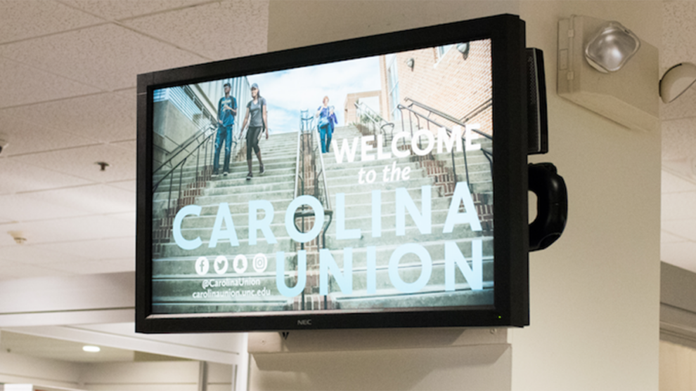 Communications & Creative Services - Carolina Union