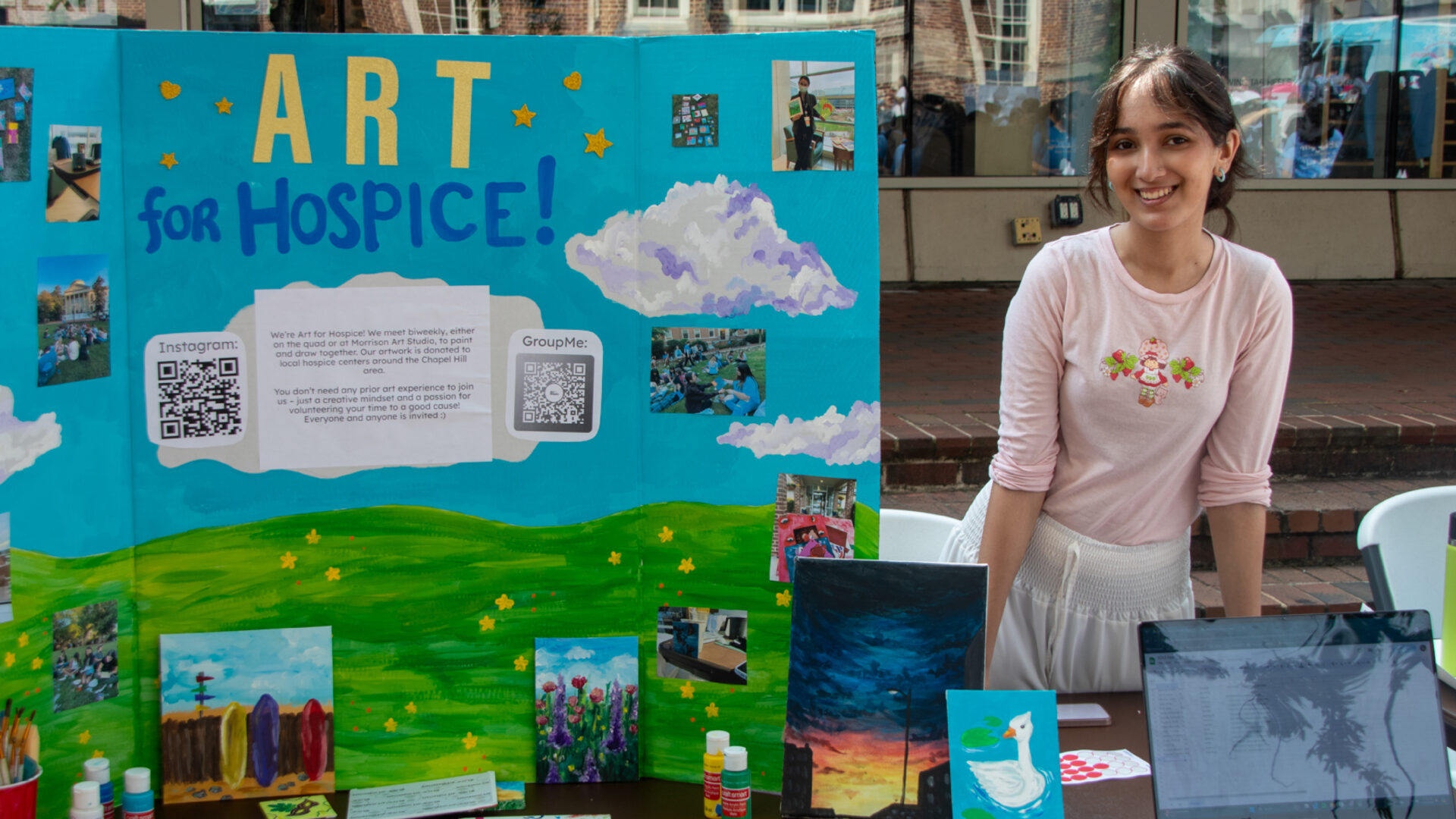 Student Organizations - Carolina Union
