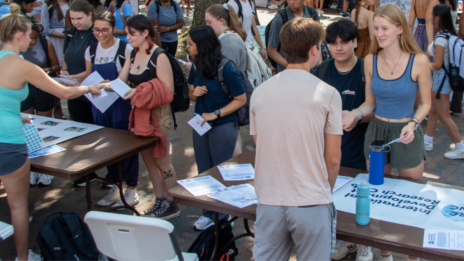 Student Organizations - Carolina Union