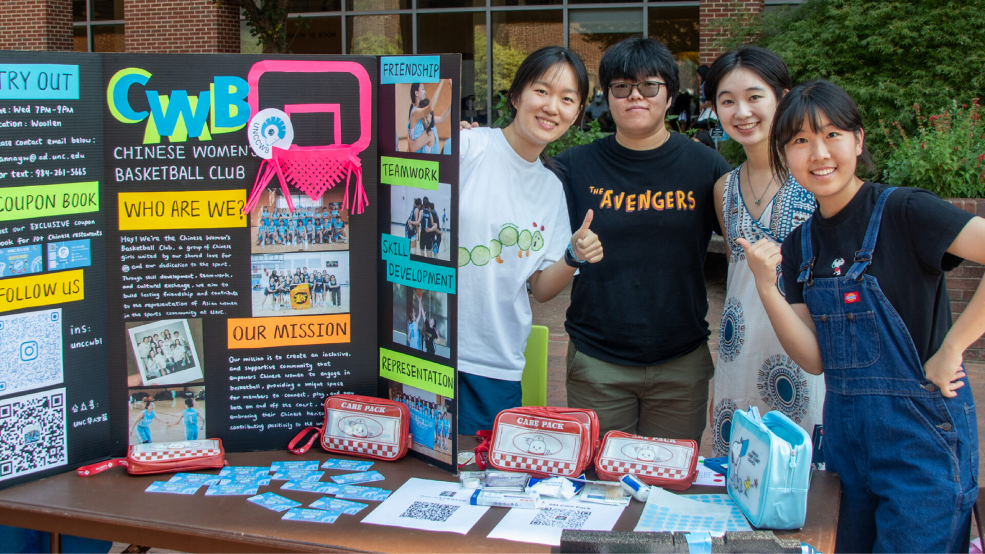 Student Life & Leadership - Carolina Union