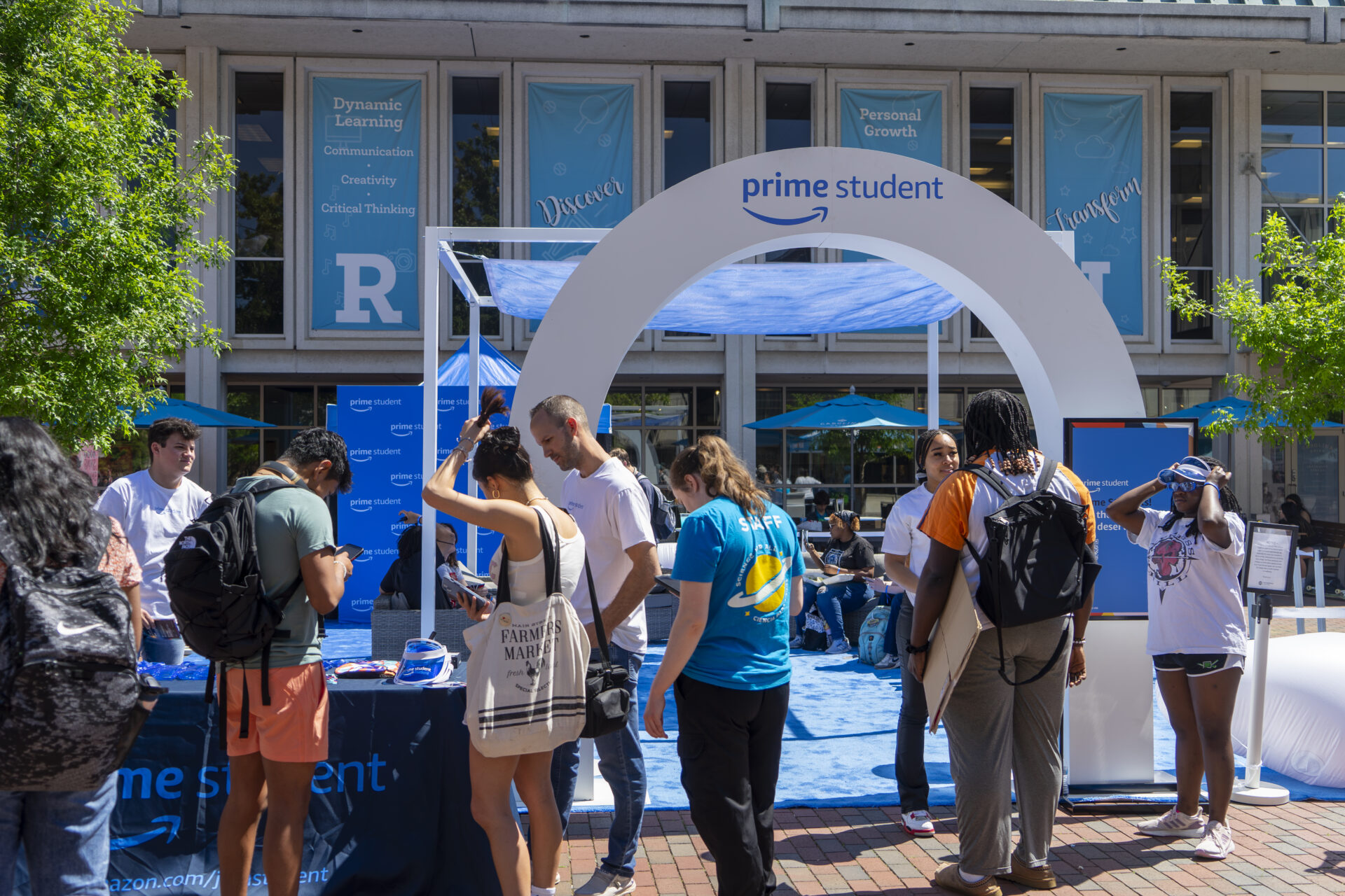 Other Union Locations - Carolina Union