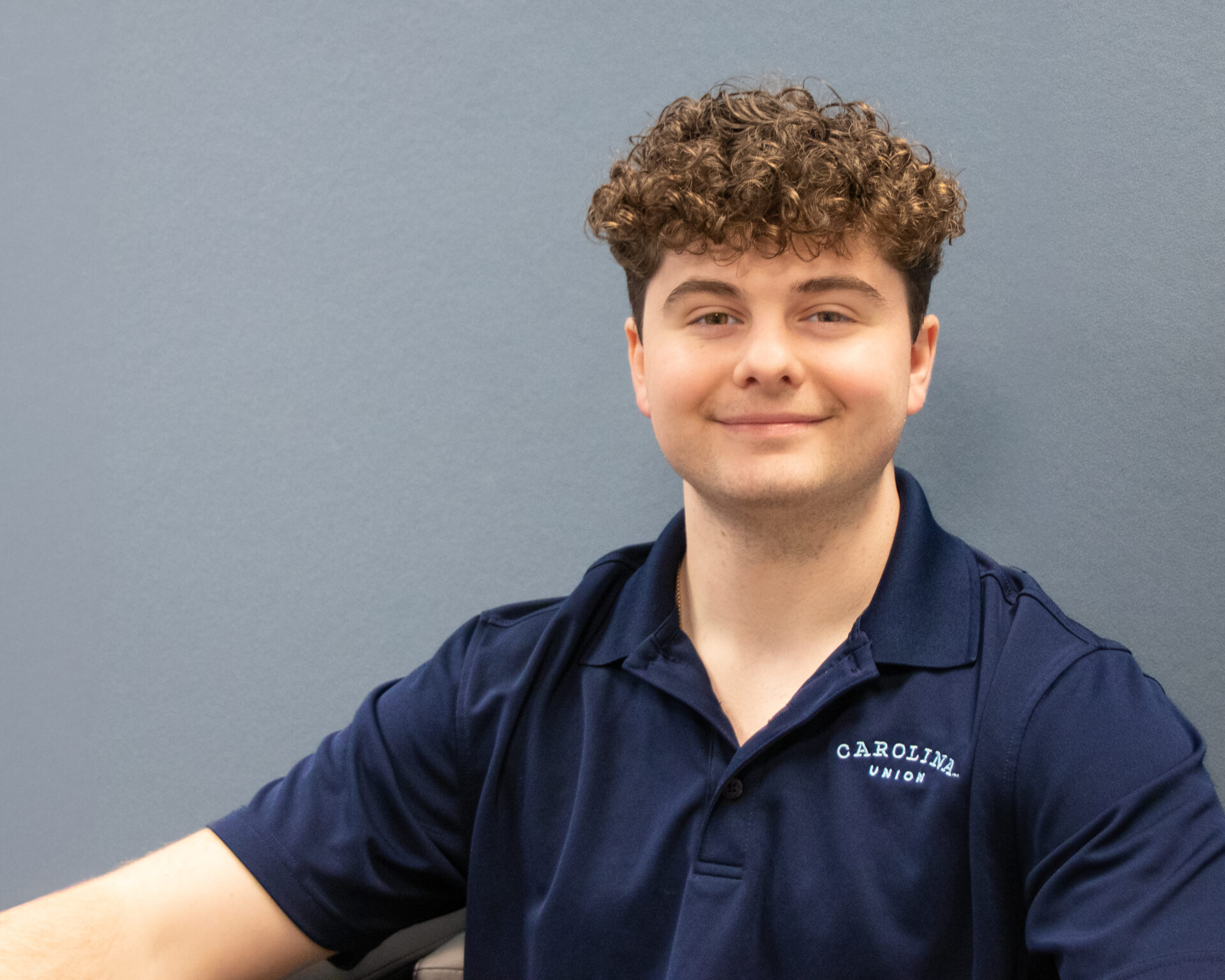 CU Student Staff Spotlight: Chase Pierce - Carolina Union