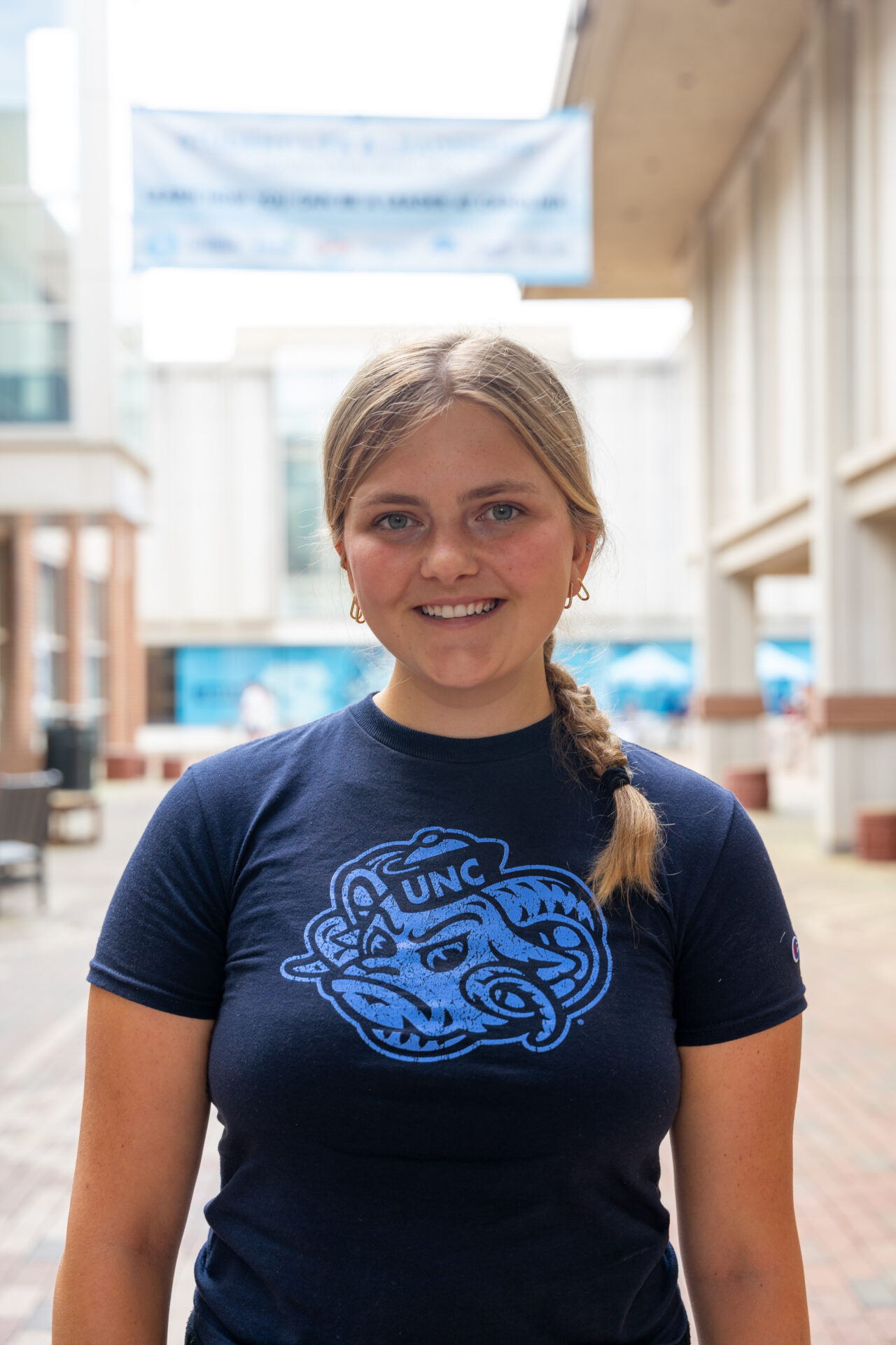 Hannah Hayes - Carolina Union