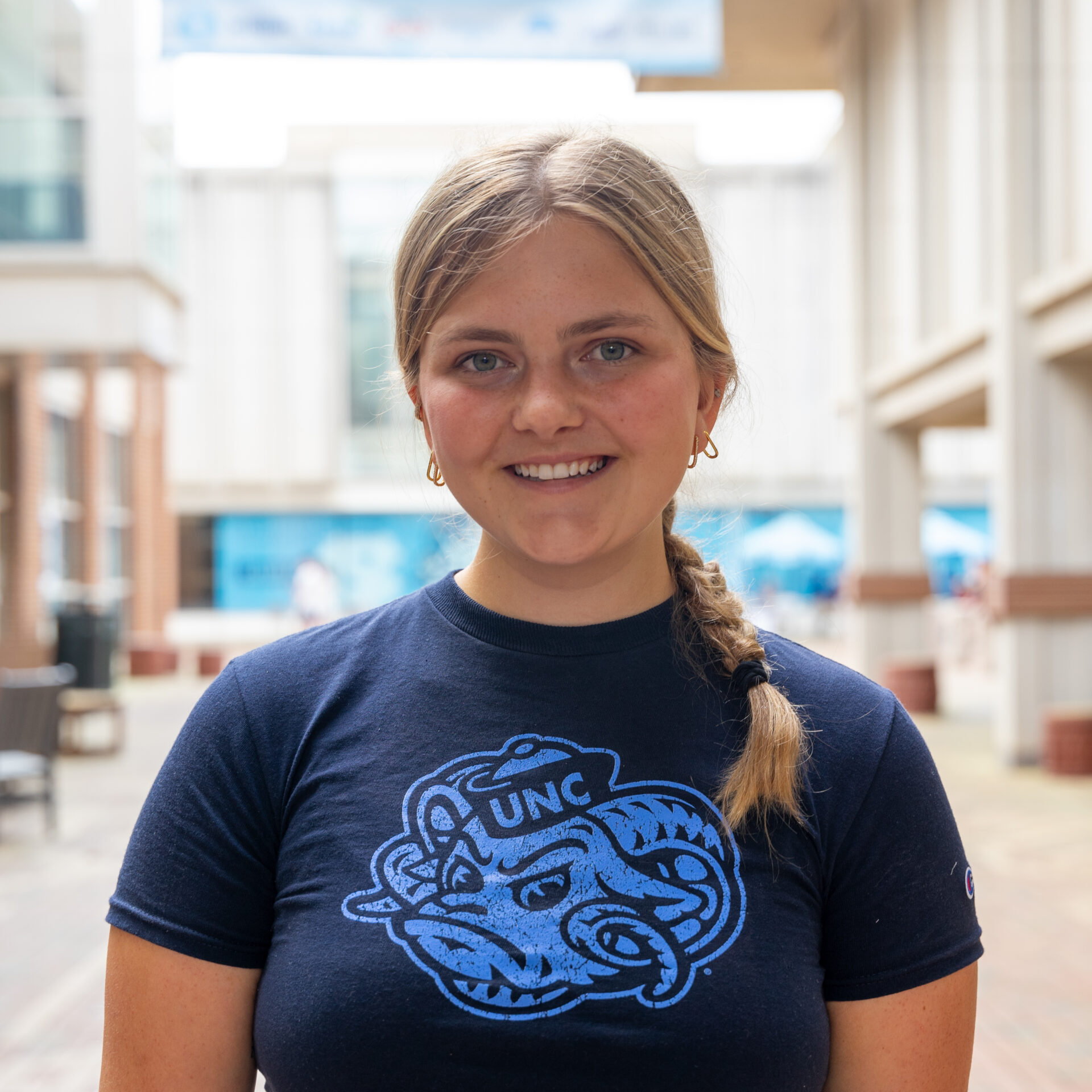 Hannah Hayes - Carolina Union