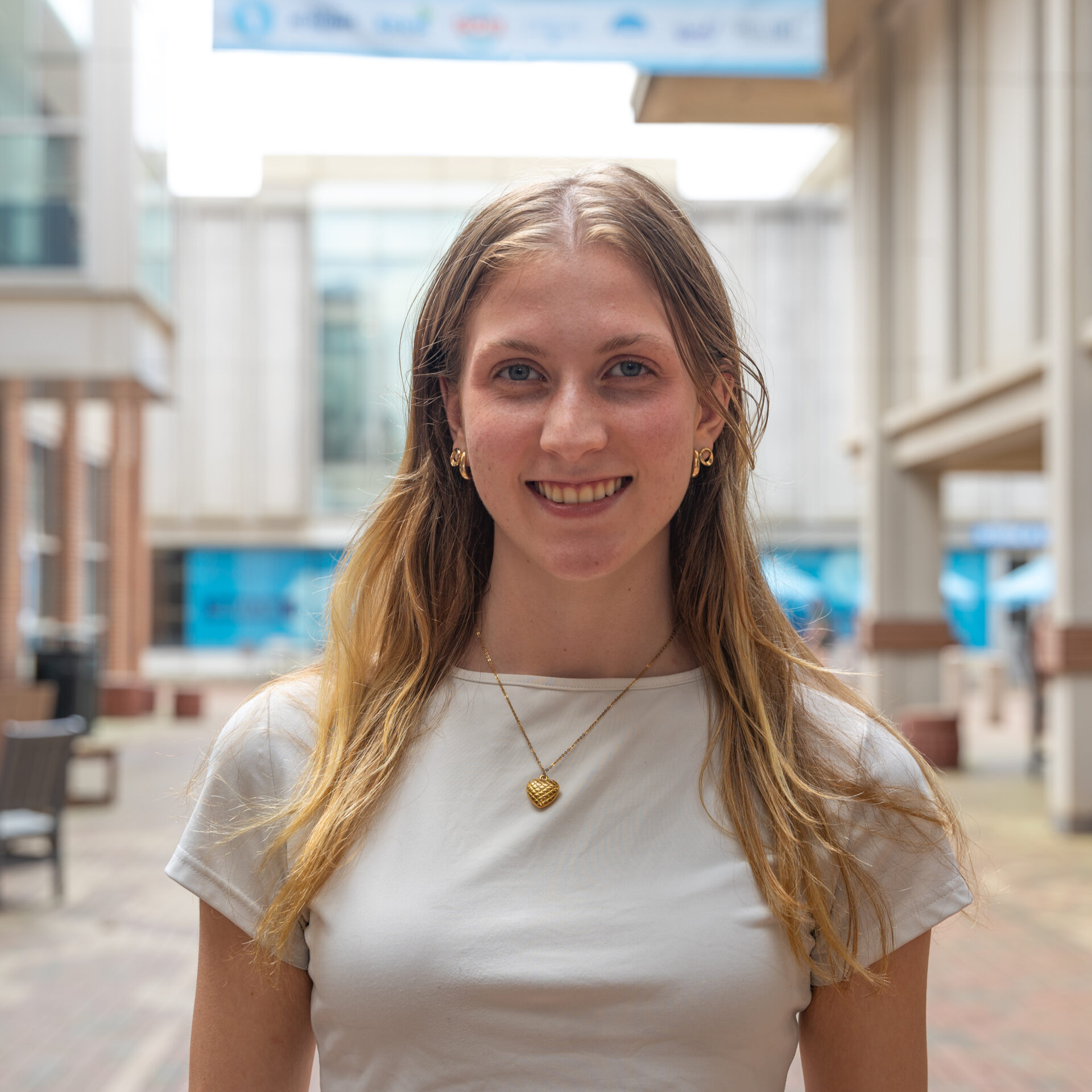 Audrey Allison - Carolina Union