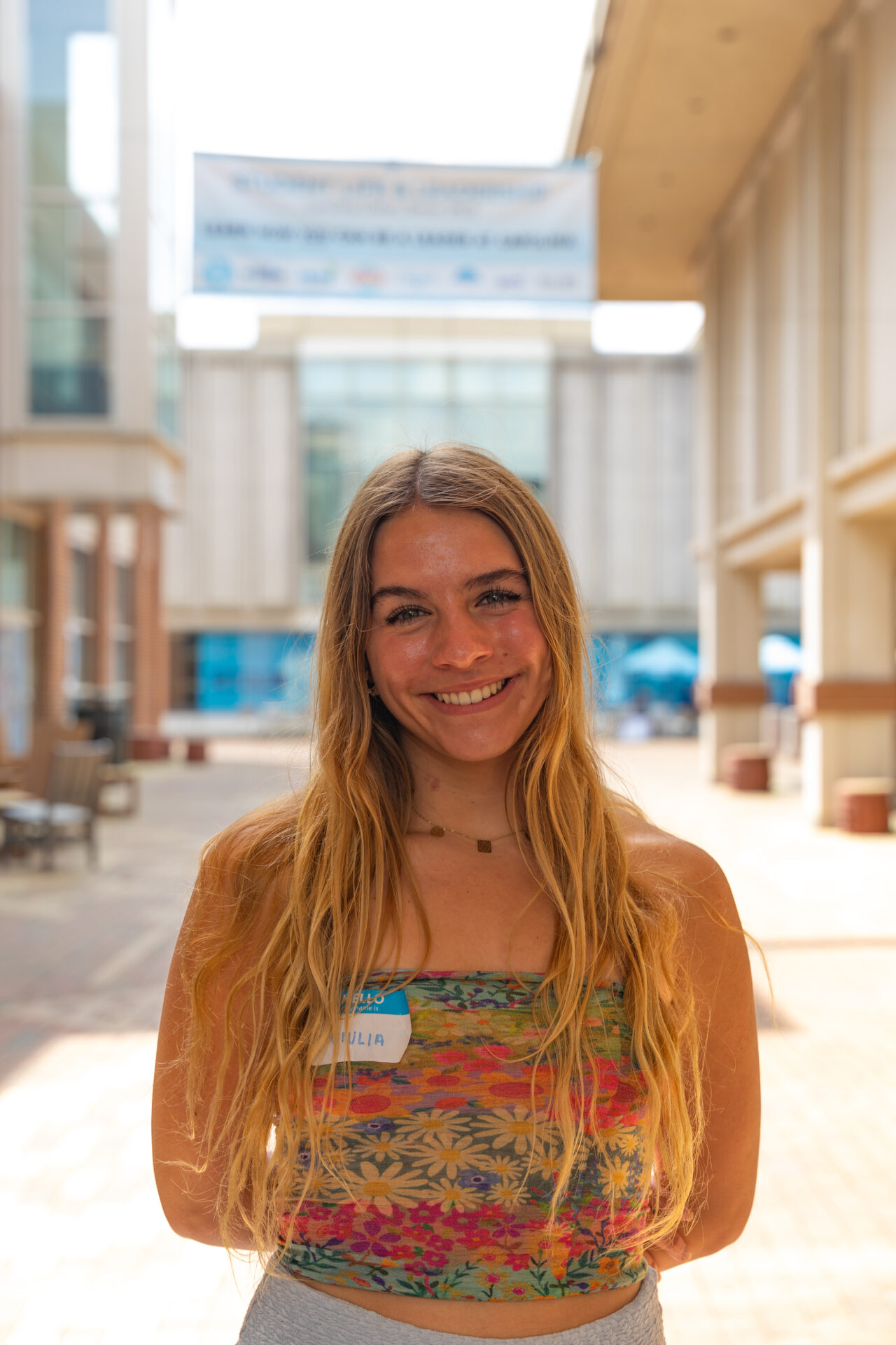 Giulia Morelli - Carolina Union