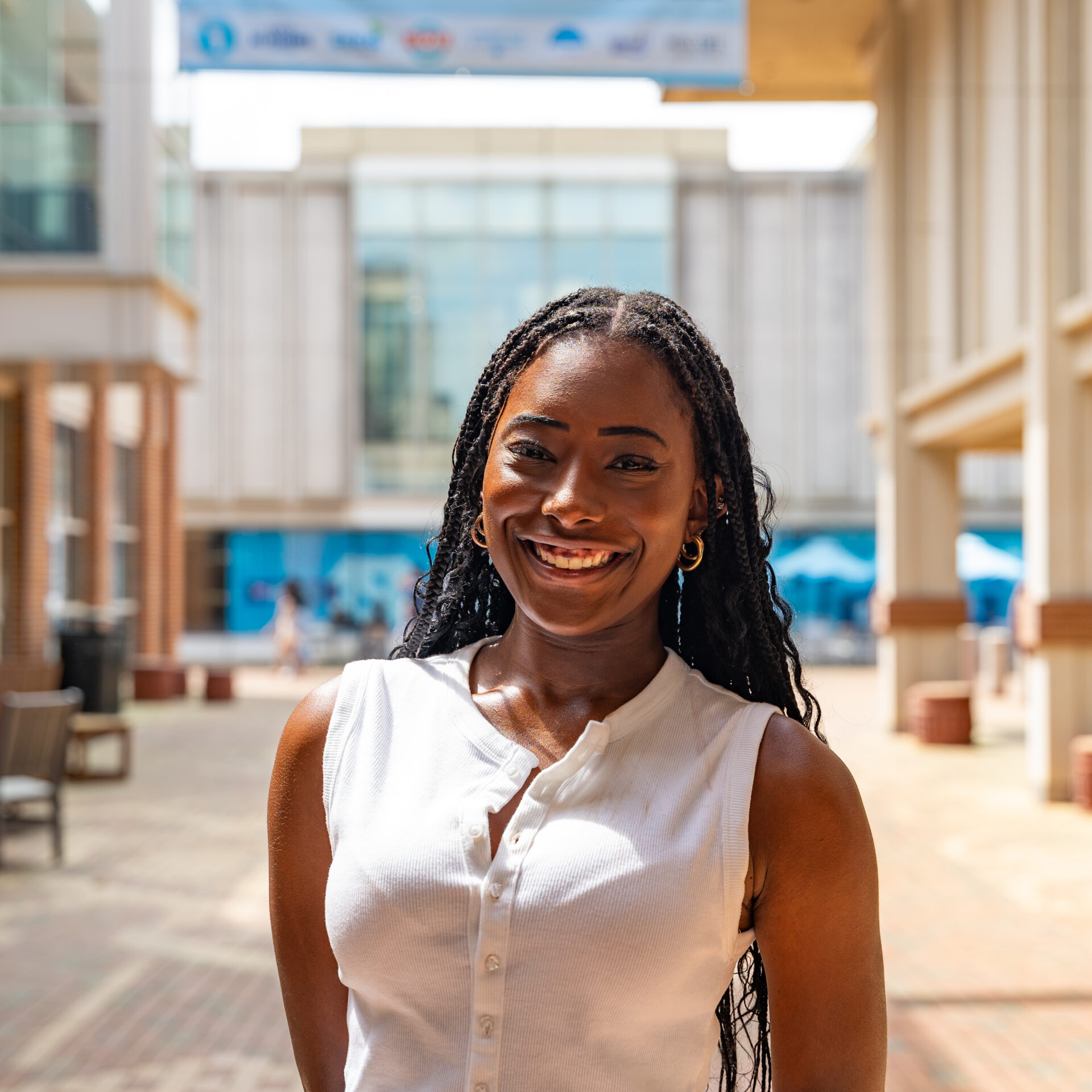 Jayla Terry - Carolina Union
