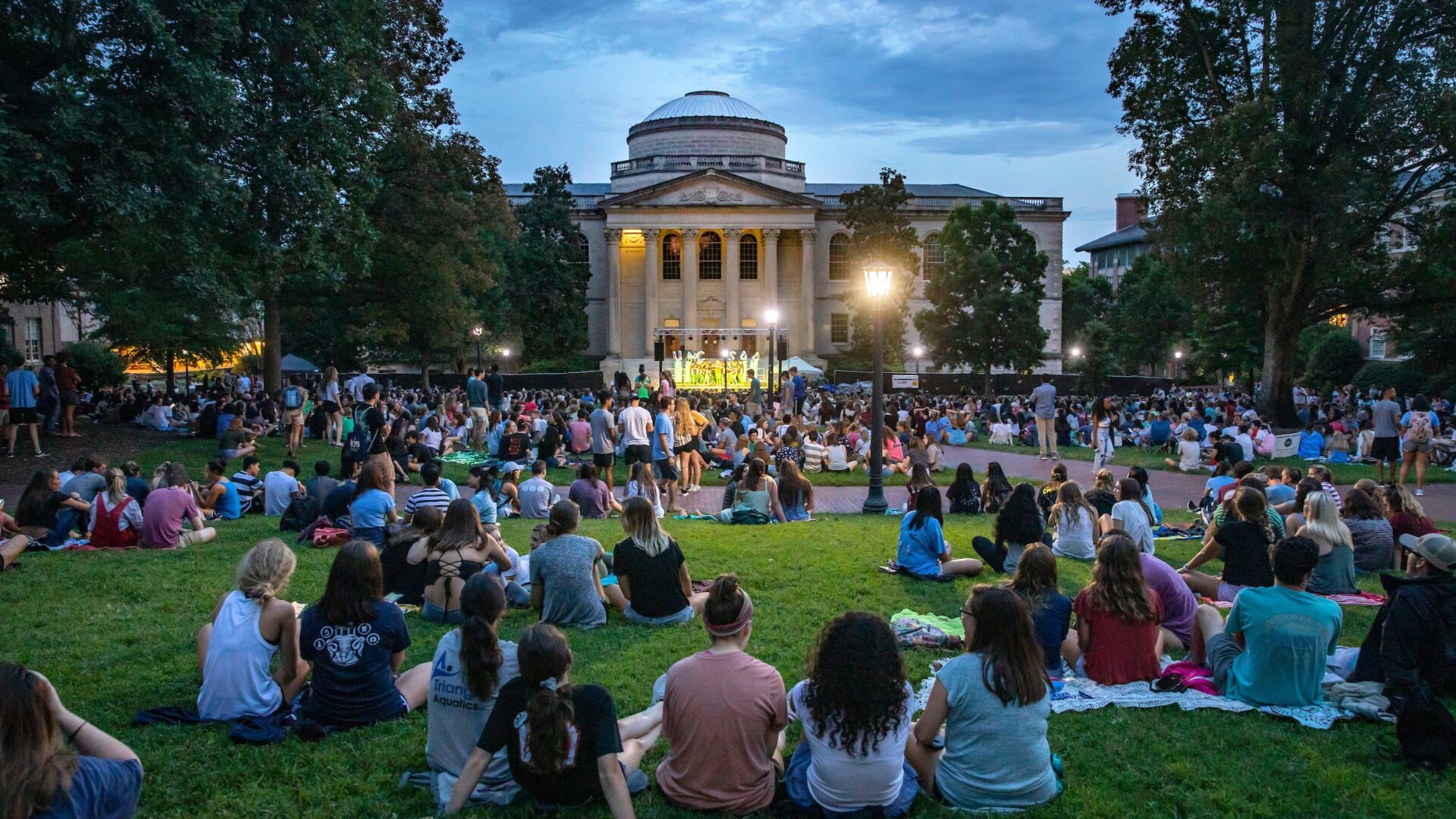 About Us - UNC Student Affairs