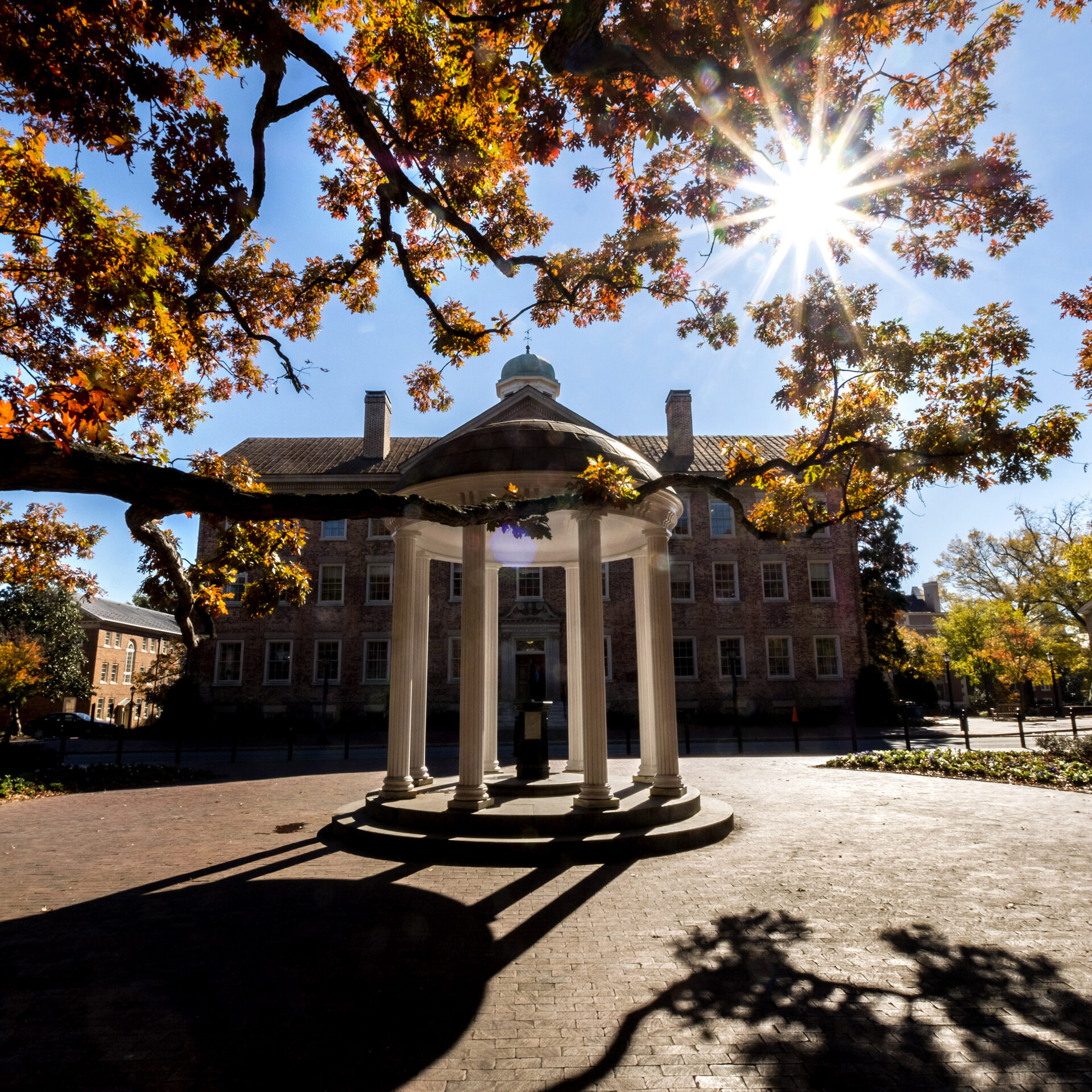 UNC Student Affairs - Fostering Student Learning and Success