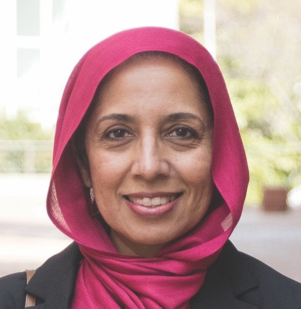 Amber Ali – UNC Student Affairs