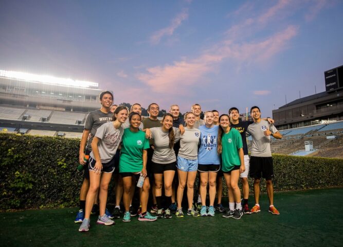 Campus Recreation - UNC Student Affairs