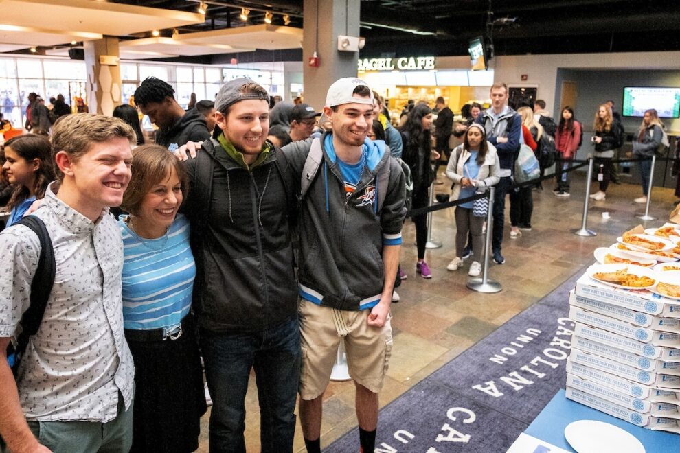 Carolina Union - UNC Student Affairs