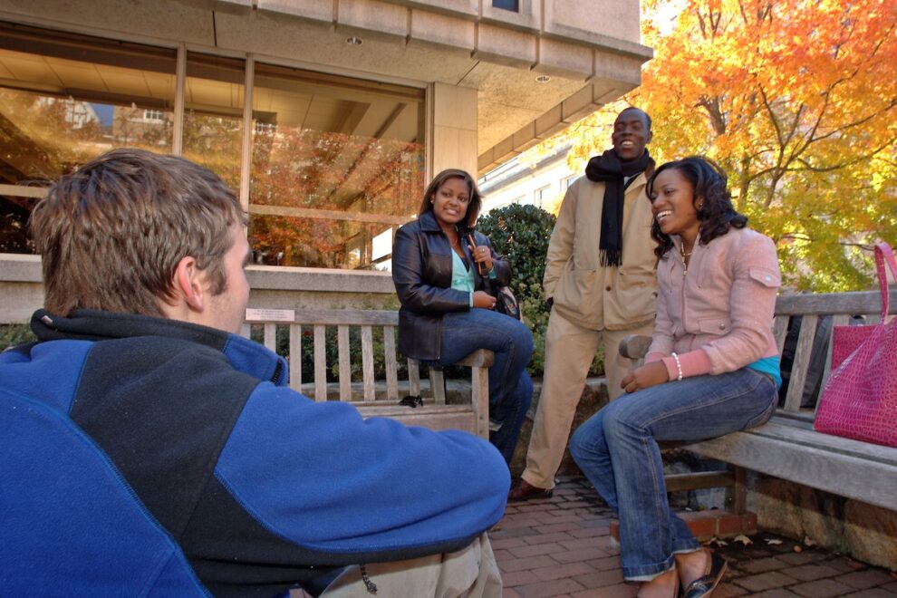 UNC Student Affairs - Fostering Student Learning and Success