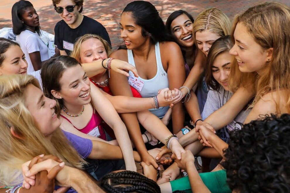 UNC Student Affairs - Fostering Student Learning and Success