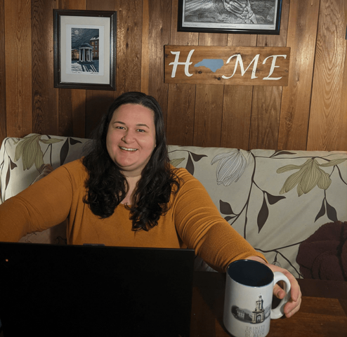 Meet Sarah - UNC Student Affairs