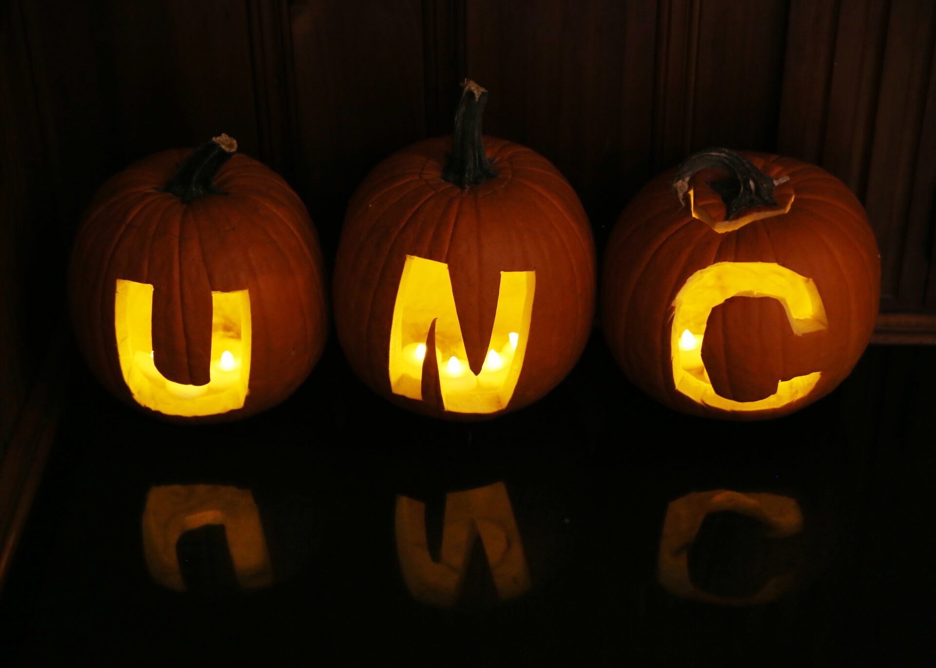 Happy Heel-O-Ween, Tar Heels! - UNC Student Affairs