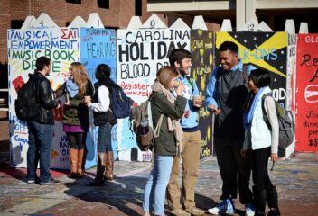 Campus Life Experience - UNC Student Affairs