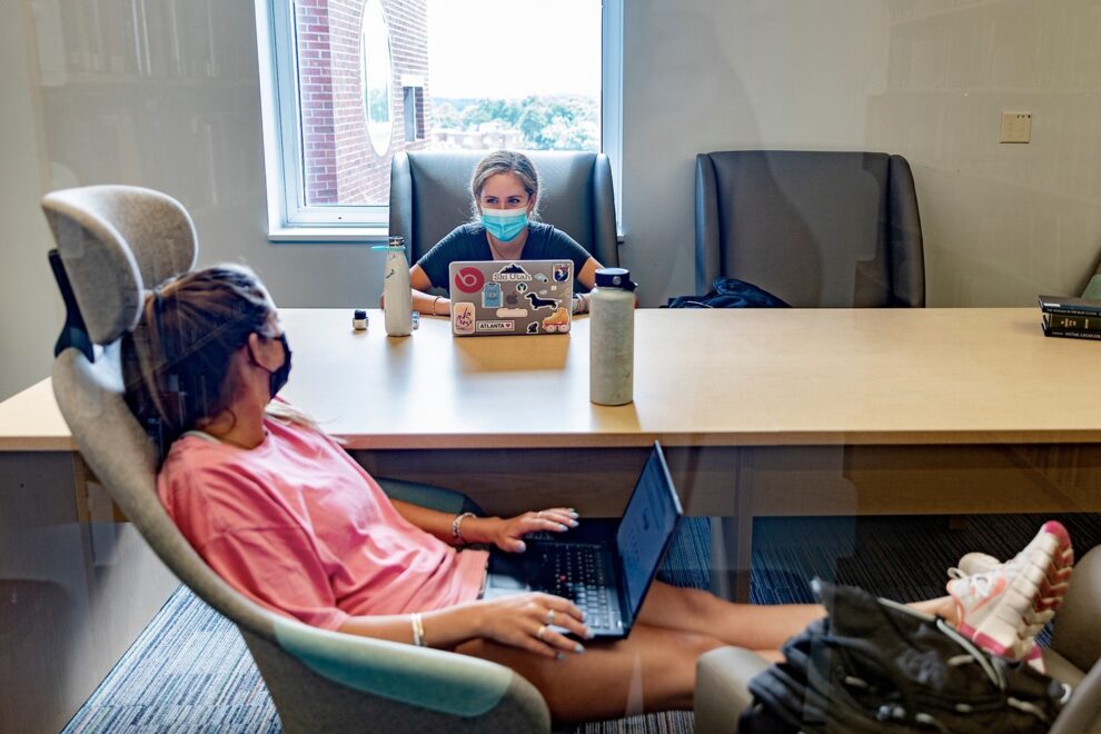 SURVEY: Living Room of Campus - UNC Student Affairs