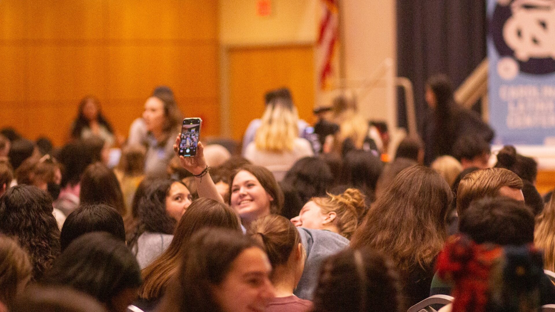 Campus Life Experience - UNC Student Affairs