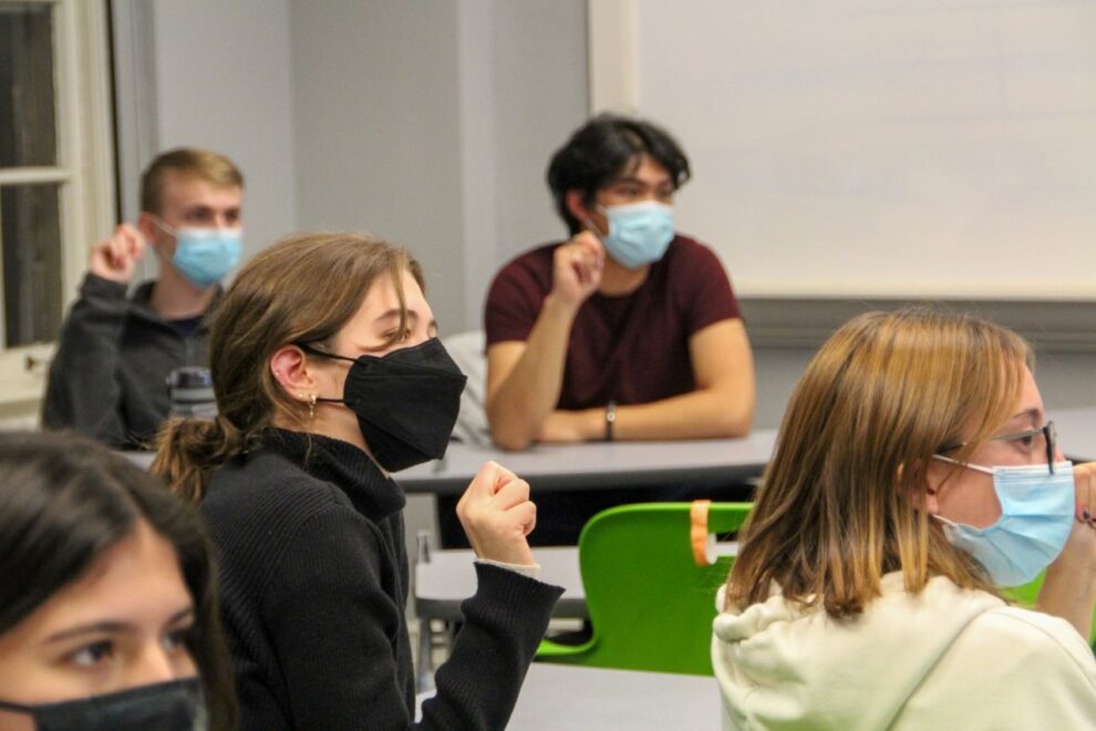 Student Org Spotlight: ASL at UNC-CH - UNC Student Affairs