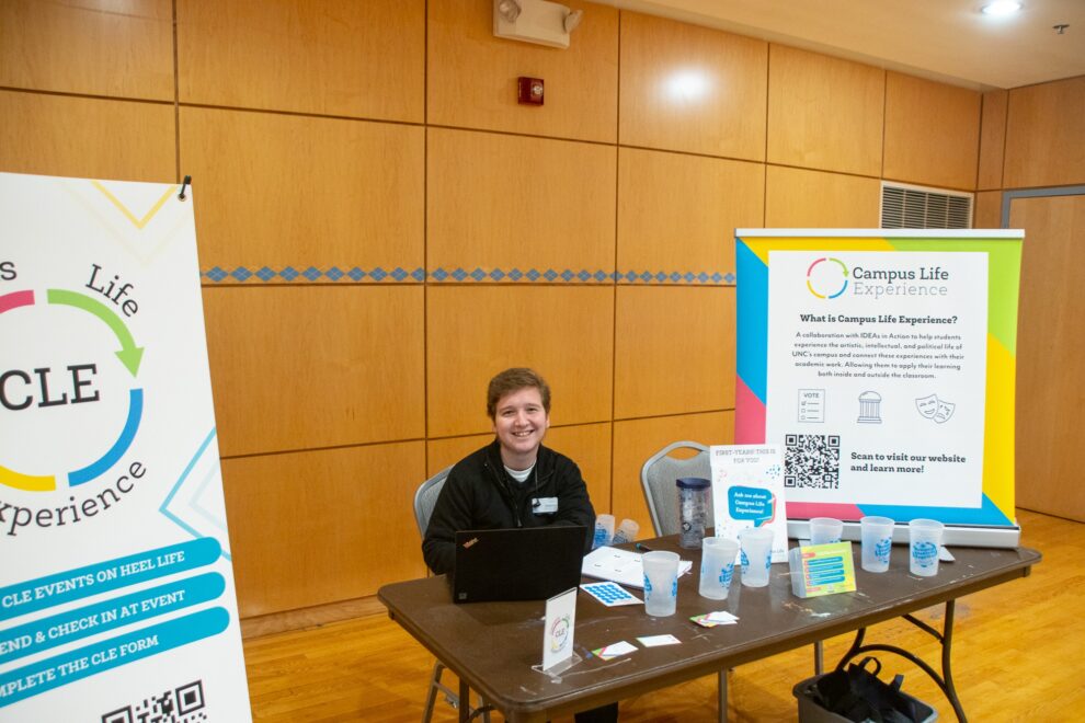 Campus Life Experience Requirements - UNC Student Affairs