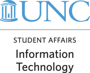 Information Technology - UNC Student Affairs
