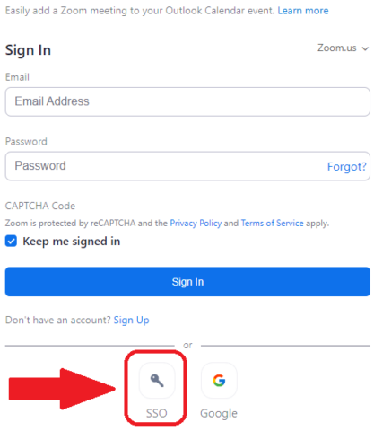 Zoom for Outlook Integration - Setup and Use Instructions - UNC Student ...