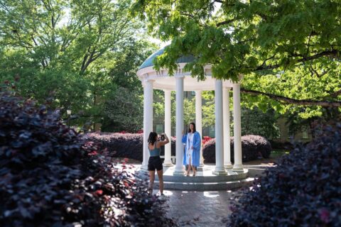 UNC Student Affairs - Fostering Student Learning and Success