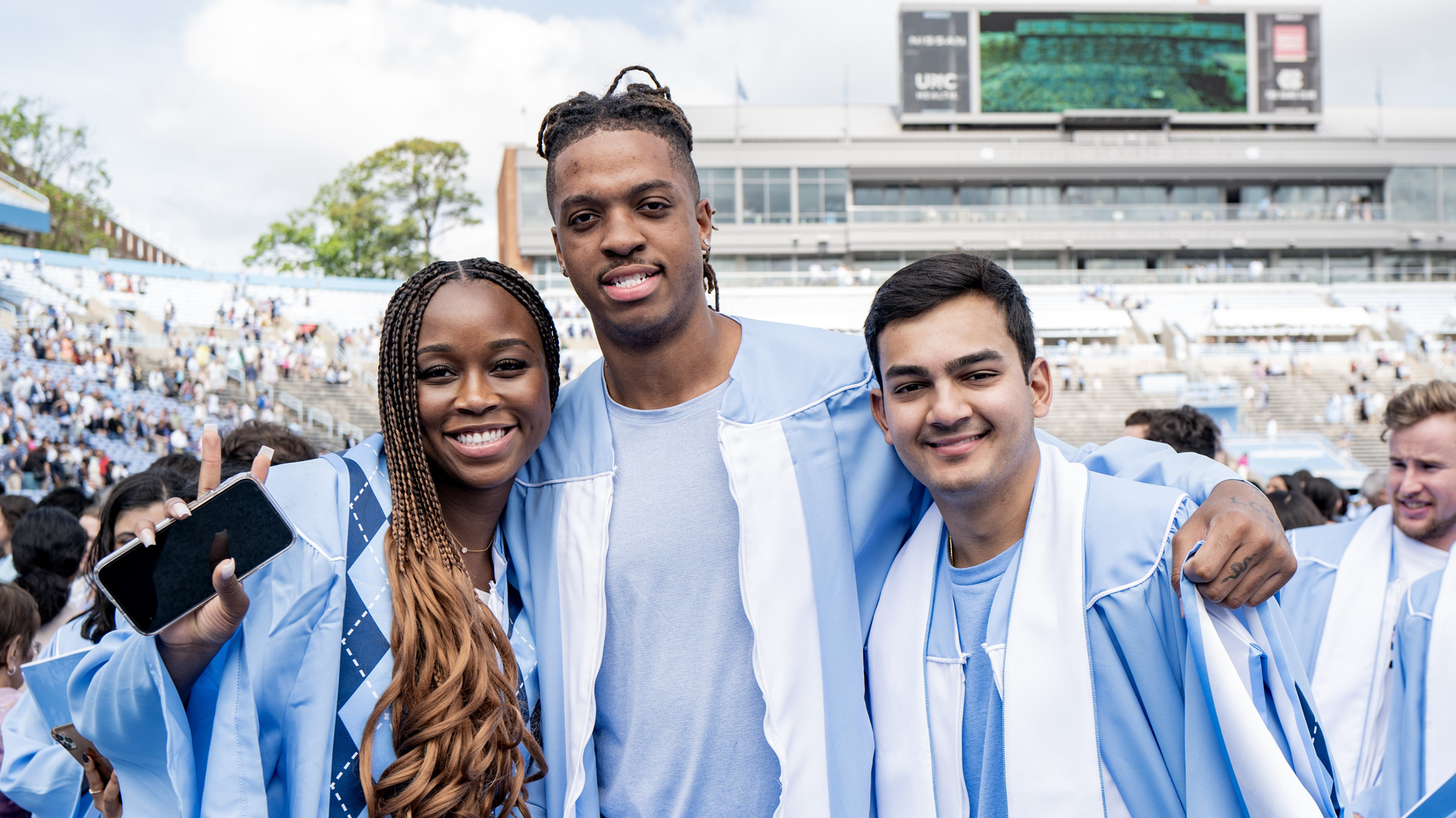 UNC Division of Student Success - Fostering Student Learning and Success