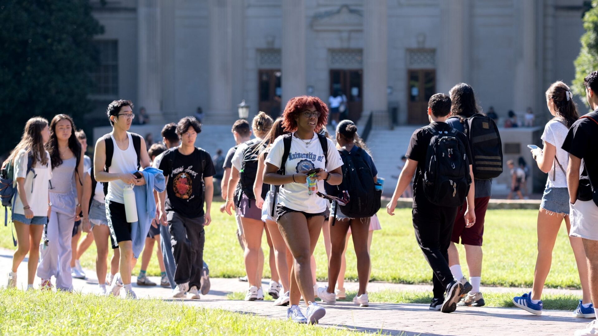 UNC Division of Student Success - Fostering Student Learning and Success